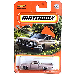 Matchbox 1960 Chevy El Camino - El Camino