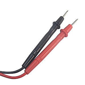 Multimeter Test Leads Banana Plug, Digital Multimeter Tester Probes, Ordinary Universal Multimeter Probe Pen Testing Connecting Cable Stick