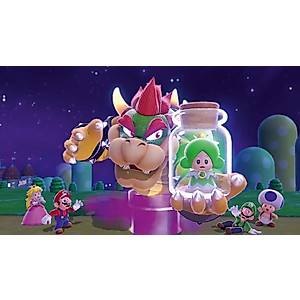 Super Mario 3D World + Bowser's Fury. Für Nintendo Switch (German Version)