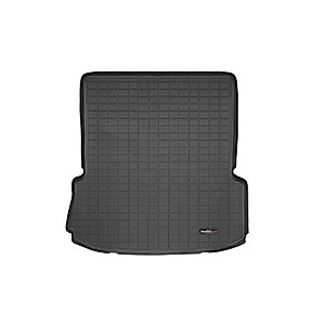 WeatherTech Custom Fit Cargo Liner Trunk Mat for Ford Explorer - 40489 (Black)