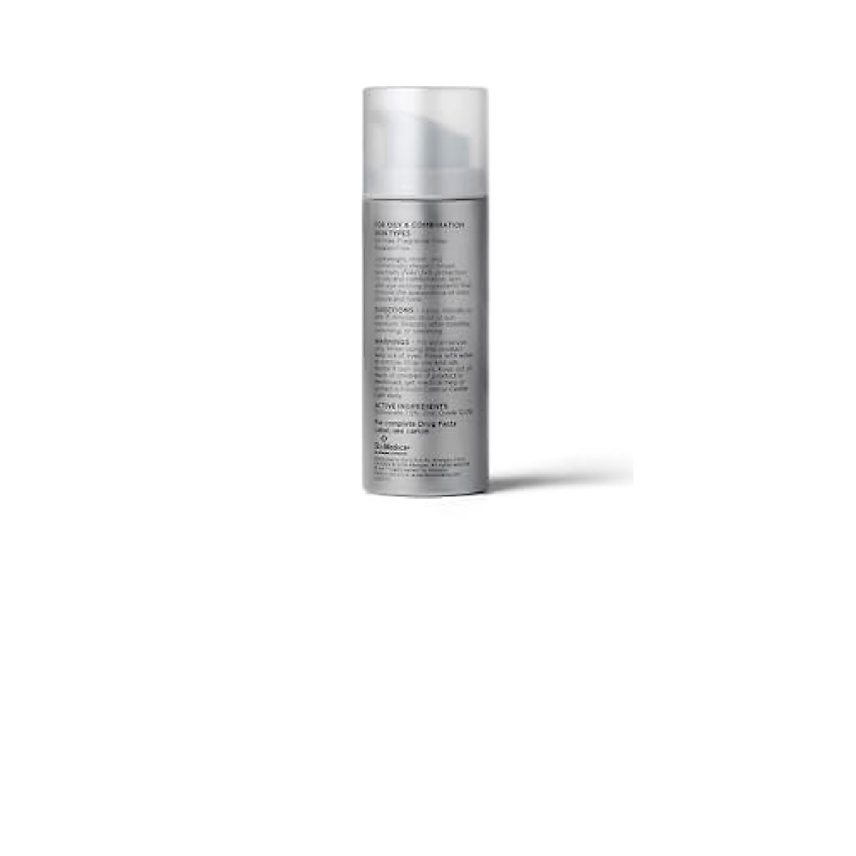 SkinMedica Essential Defense Everyday Clear SPF 47 Sunscreen for Face - This Lightweight, Facial Sunscreen is Ideal for Oily and/or Combination Skin, 1.85 Oz
