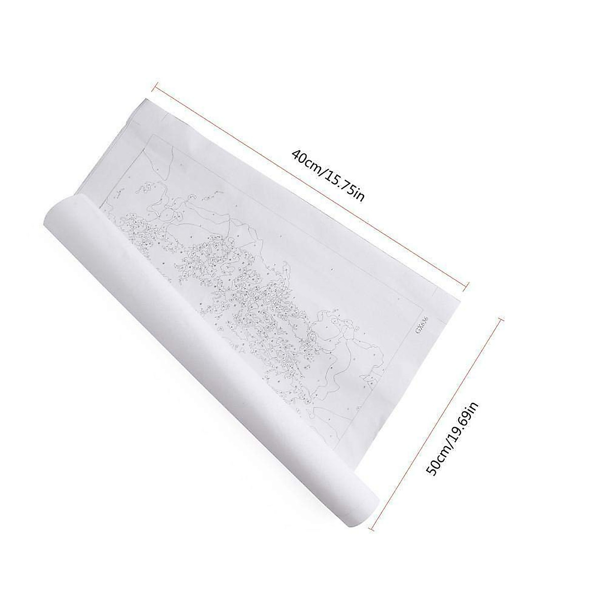 JynXos DIY Oil Painting Paint by Number Kit for Adults, Paint Quantity,Water Football Soccer Art Toolkit - Quality Children's Crafts