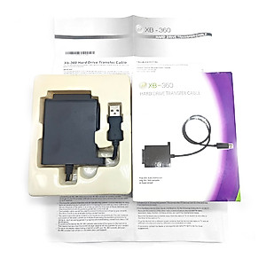 Melody Sophia HDD Hard Driver Disk Data Transfer Converter Adapter Cable for Xbox 360 E Xbox 360 Slim Xbox 360 Fat