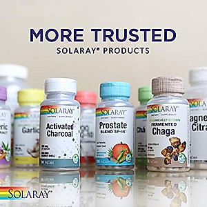 SOLARAY Liquid Black Elderberry Extract | Delicious, Healthy Immune System & Antioxidant Support | 24 Servings | 8 fl oz