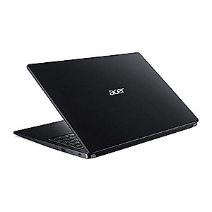 2021 Acer Aspire 1 15.6" FHD Laptop Computer, Intel Celeron N4020 Processor, 4GB RAM, 64GB eMMC, 1 Year Office 365, Intel UHD Graphics 600, Webcam, HDMI, Win 10 S, Black, 128GB SnowBell USB Card