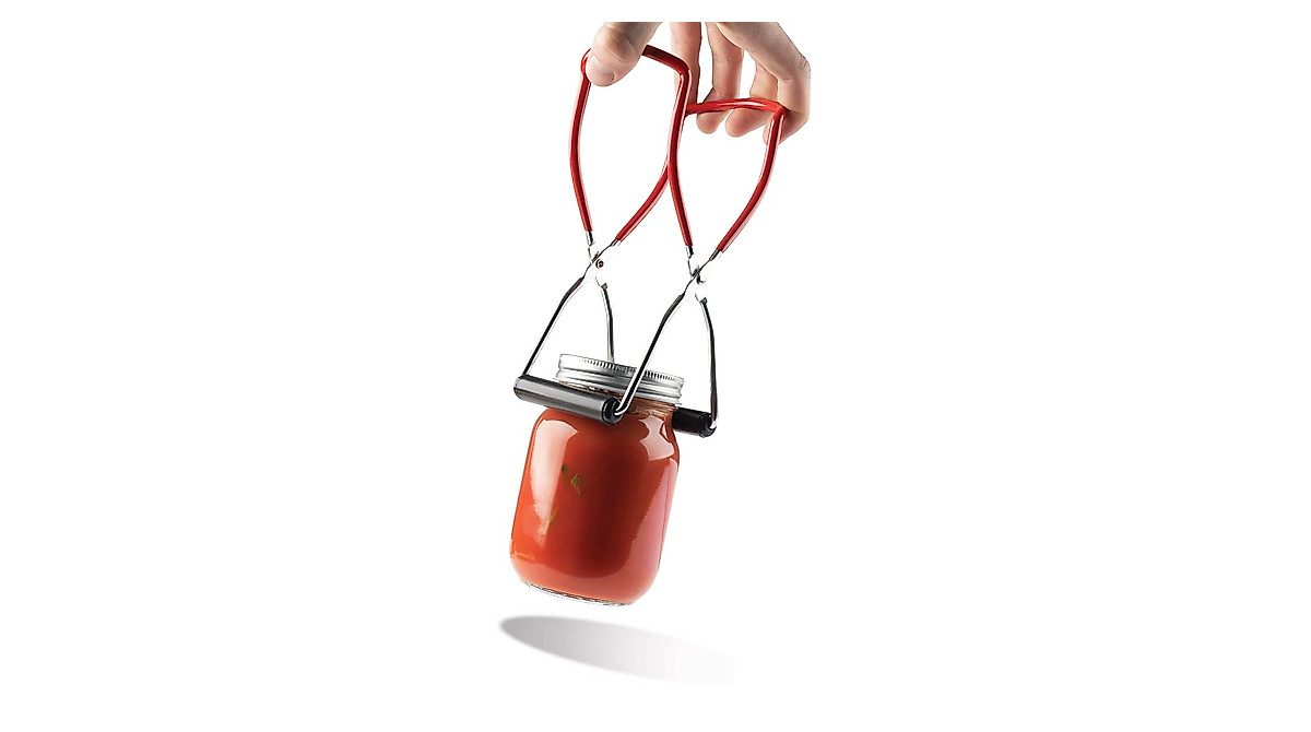 HIC Kitchen Canning Jar Lifter - Essential Tool for Canning