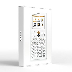 NumWorks Graphing Calculator