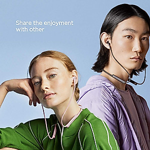 Libratone Track+ Wireless Active Noise Cancelling Headphones, Bluetooth 4.2 w/Mic, IPX4 Waterproof, Apt-X and AAC codec, Premium Low-Latency Audio and Video Earbuds, 8H Playtime (Stormy Black)