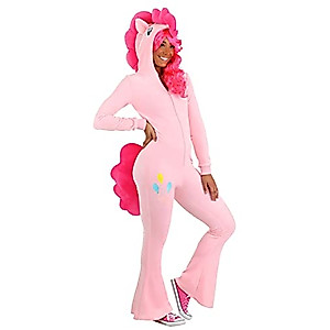 Adult My Little Pony Pinkie Pie Costume Small