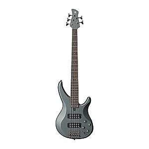 Yamaha 5 String Bass Guitar, Right Handed, Mist Green, (TRBX305 MGR)