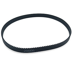 79866M Main Drive Belt for Zebra ZT410 ZT420 ZT411 ZT421 Thermal Industry Printer Transfer Belt 203dpi (20006)