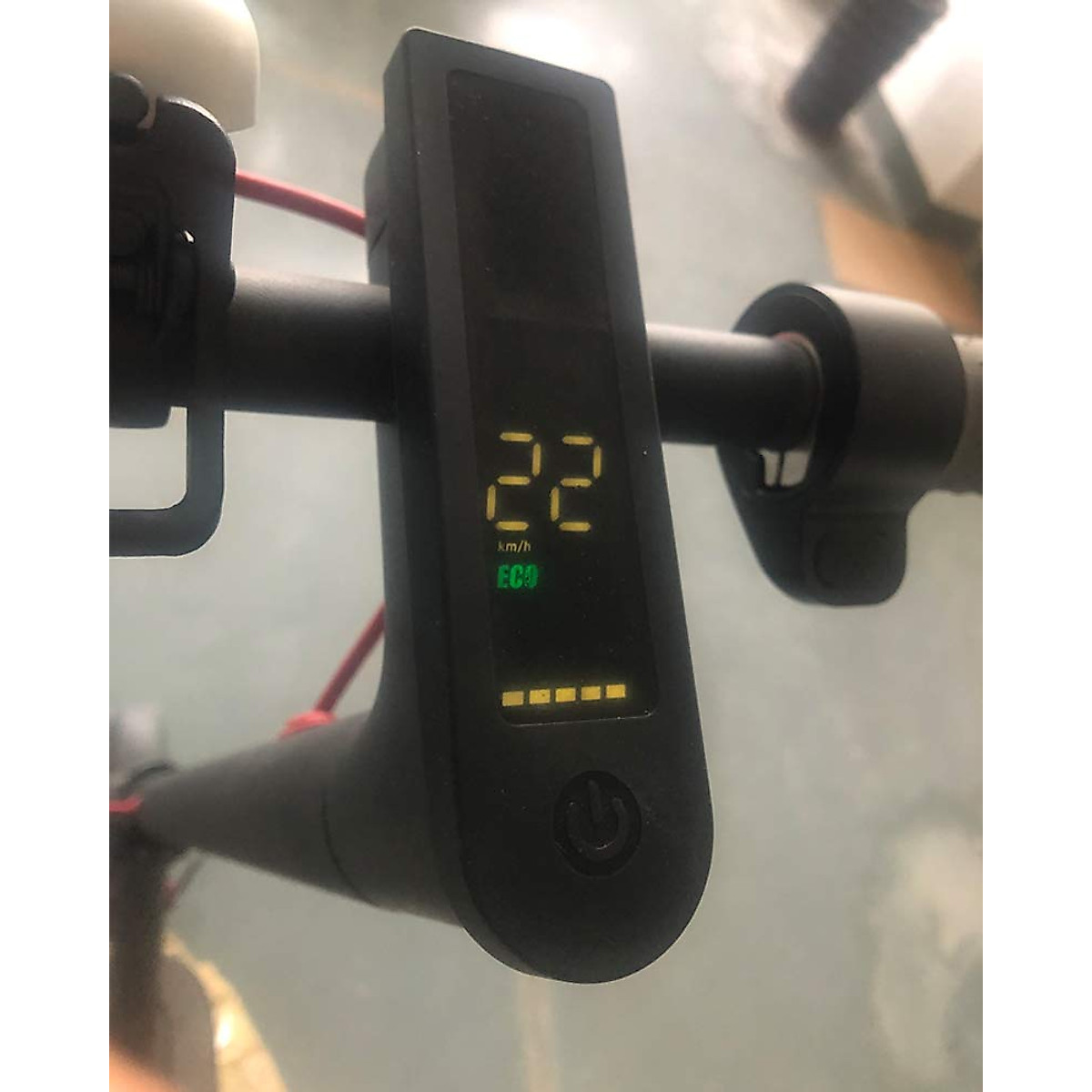 Chuancheng Silicone Protective Cover Case for Xiaomi Mijia M365 Pro Scooter Sturdy Dashboard Circuit Board Waterproof