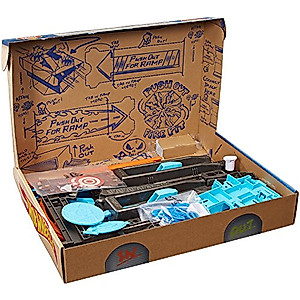 Hot Wheels DLF28 Track Builder System Stunt Kit Playset [Amazon Exclusive]