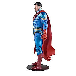 McFarlane Toys - DC Multiverse Superman (Injustice 2) 7in Action Figure