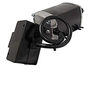 OEG Parts New 120V Electric Starter Compatible With Tecumseh Engine Snow Blowers HM HMSK LK OH OHSK 72403600 33329, 33329A, 33329B, 33329C, 33329D, 33329E, 33329F, 37000, STC0016, 41022030