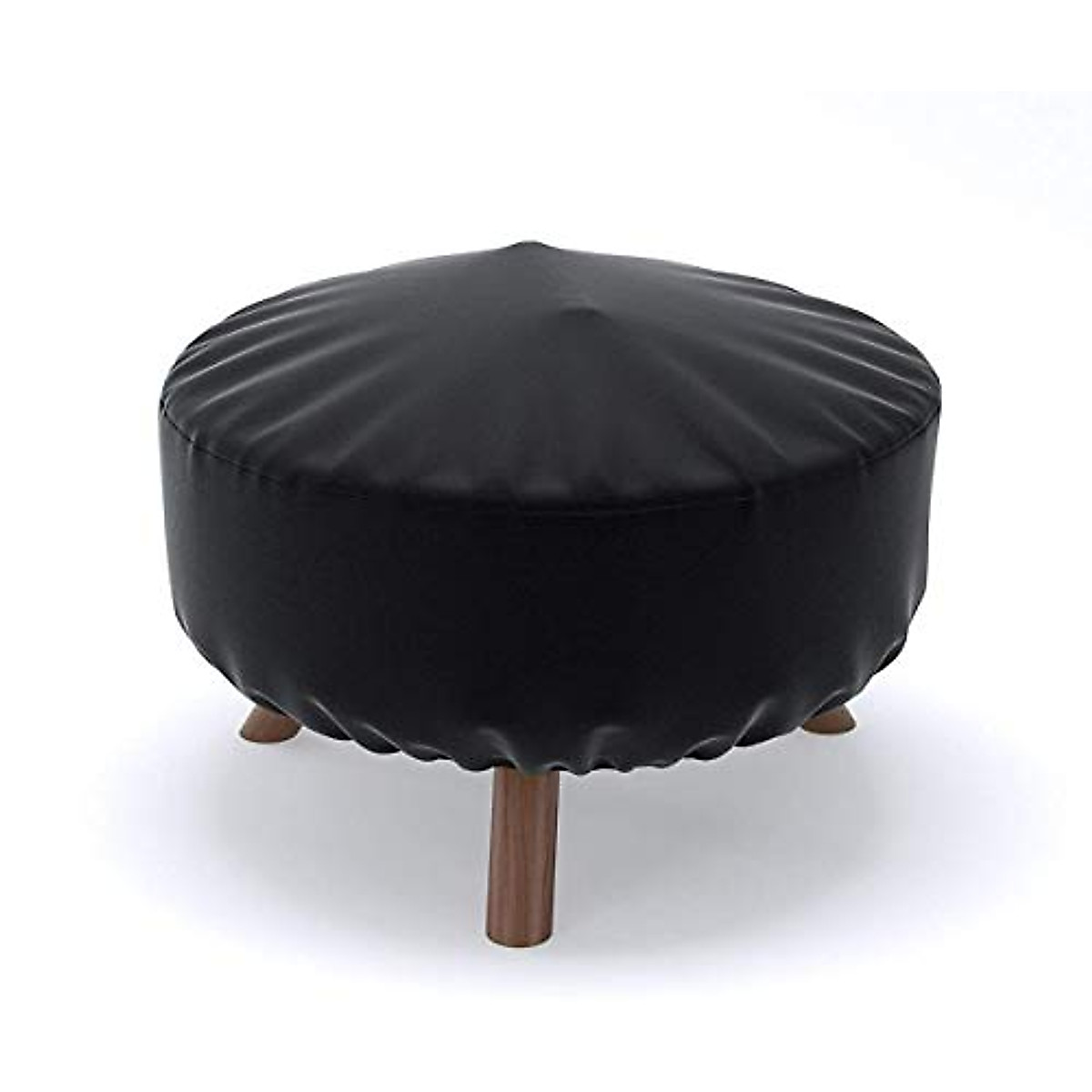 Regal Flame LRFP5528 Dura Fire Pit Cover, Black