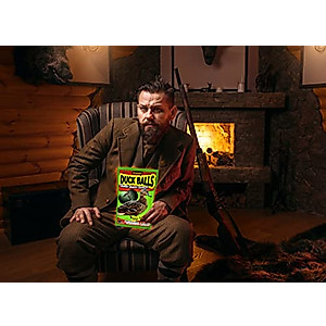 Giant Duck Balls Bath Time Adventure Kit - Funny Gift for Hunters - Duck Hunting Gifts for Men - Stocking Stuffer, Hilarious Gag Gift, Adult Gift Baskets, Dirty Santa, Bath Bomb, Bath Time