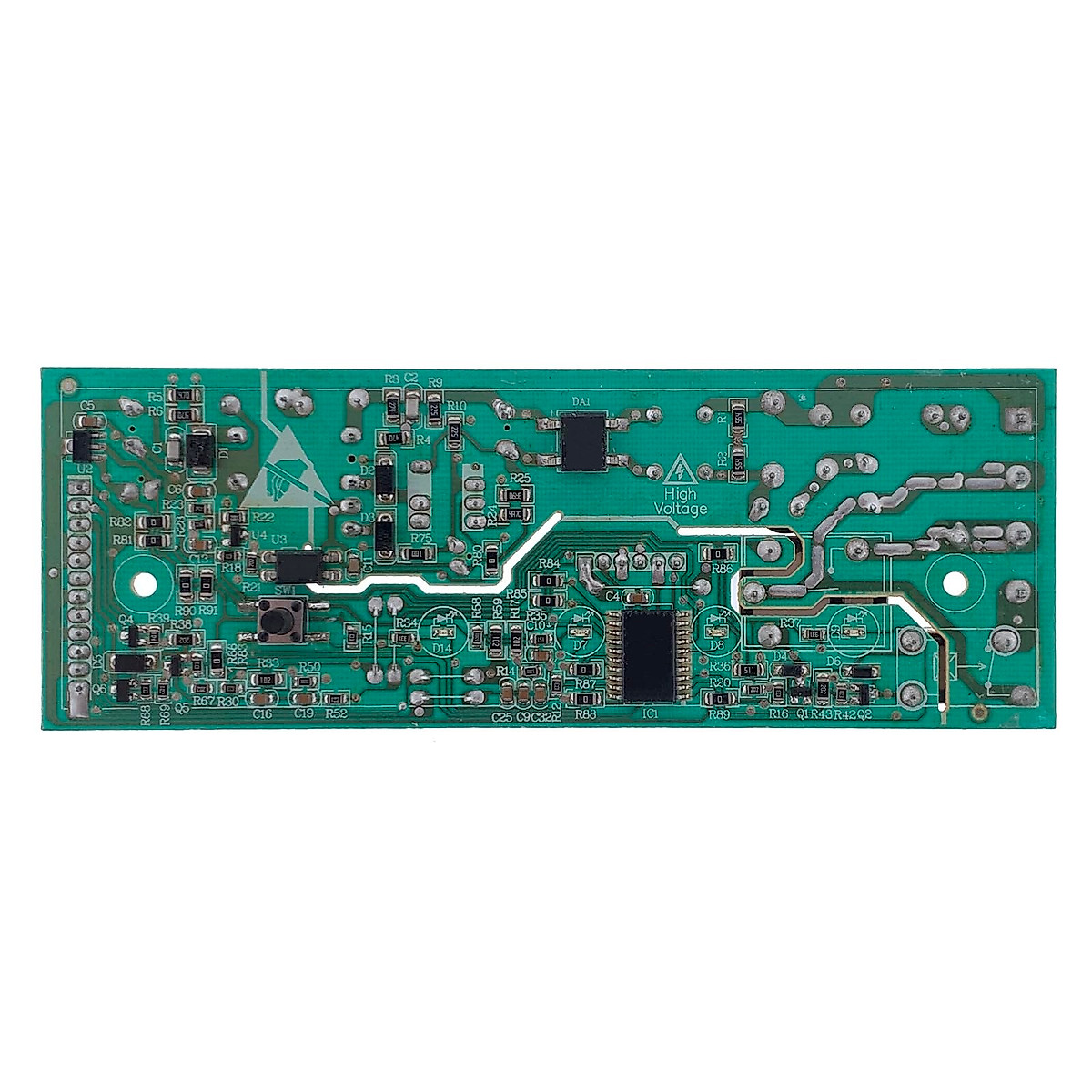 2500300019 Control Board PCB for Magic Chef Top Freezer Refrigerator