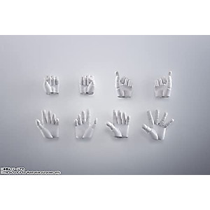 BANDAI SPIRITS(バンダイ スピリッツ) HI-Metal R Super Time Fortress Macross VF-1S Super Valkyrie (Kireki Ichijo), Approx. 5.5 inches (140 mm), Die-Cast & ABS & PVC Pre-Painted Action Figure