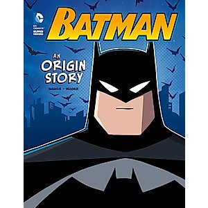 Batman: An Origin Story (DC Comics Super Heroes)