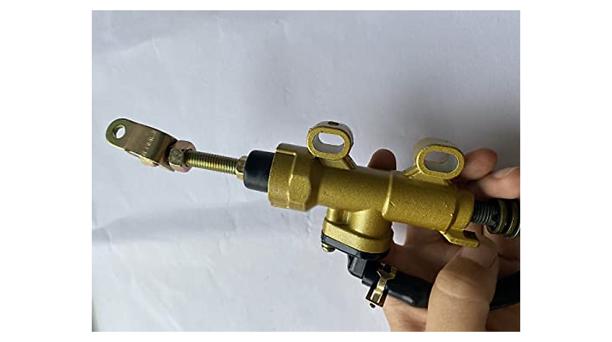 High-Quality Rear Brake Master Cylinder for Yerf Dog Karts