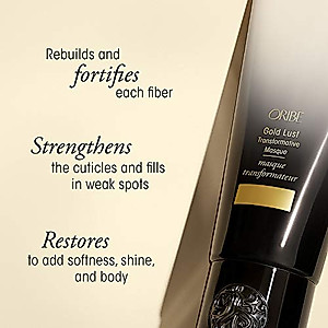 Oribe Gold Lust Rebuild & Repair Bundle