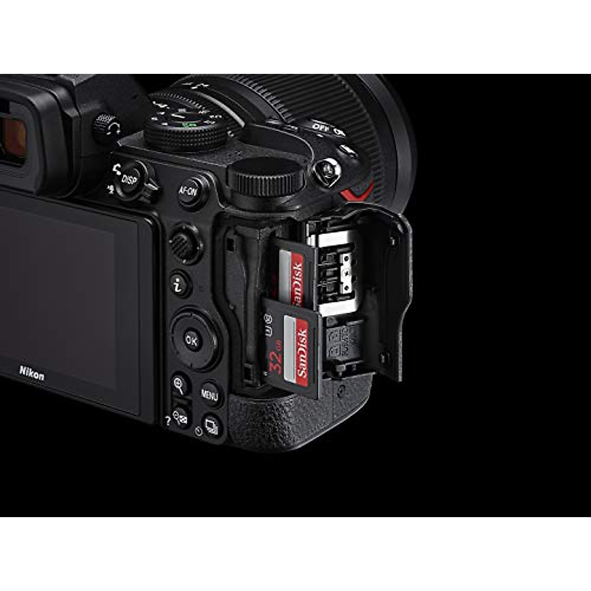 Nikon Z5 + Z 24-50mm + FTZ Kit Mirrorless Camera Kit (273-point Hybrid AF, 5-axis in-Body Optical Image stabilisation, 4K Movies, Dual Card Slots) VOA040K003