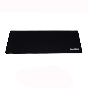 Mouse Pad, Large Extended Comfortable Rubber Gaming Mouse Mat Mousepad for Computer Laptop & PC Black