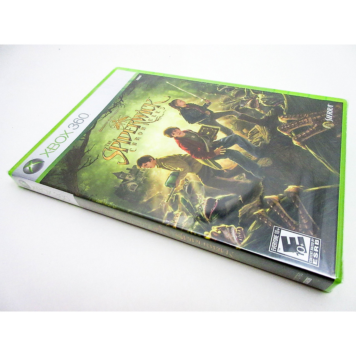 The Spiderwick Chronicles - Xbox 360
