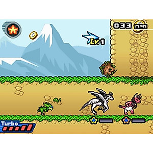 Monster Racers - Nintendo DS