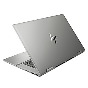 HP Newest 13th Generation Envy 2-in-1 Business Laptop, 15.6” Touchscreen, Intel Core i7-1355U, 64GB RAM, 2TB PCIe SSD, Webcam, Wi-Fi 6, Backlit KB, SD Card Reader, Windows 11 Pro, Stylus Pen