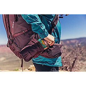 Gregory Mountain Products Deva 60 Backpacking Backpack,Emerald Green,Medium