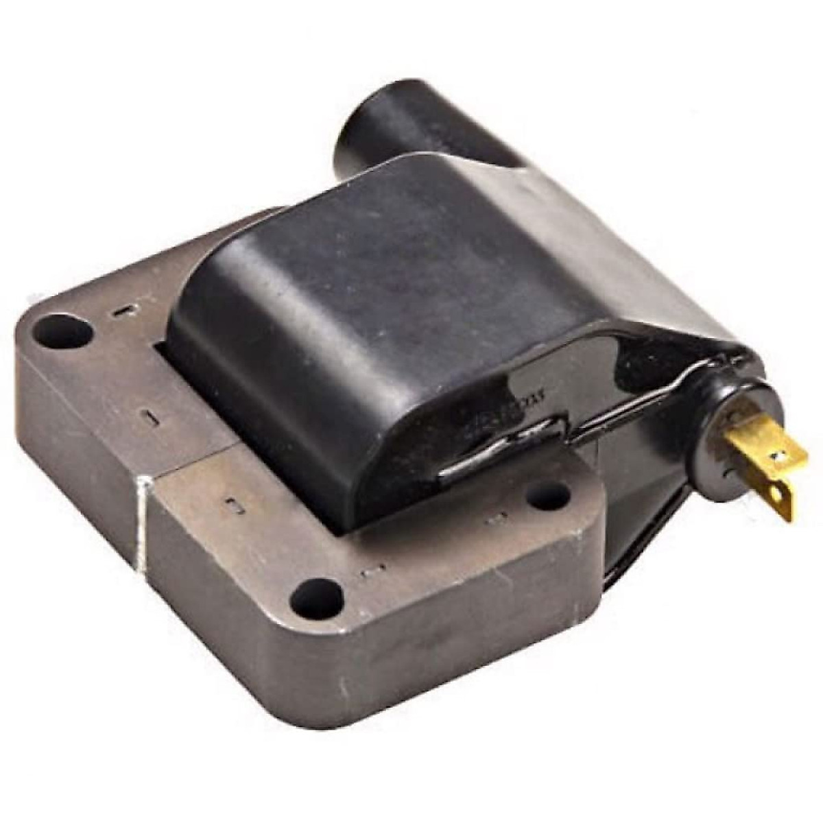 NGK For Isuzu Trooper 1986 1987 Ignition Coil HEI | 49043