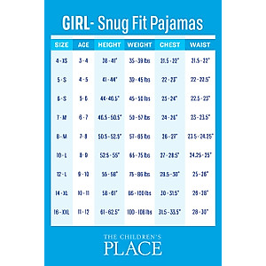 The Children's Place Girls' Long Sleeve Top and Pants Snug Fit 100% Cotton 2 Piece Pajama Set, Sunflowers