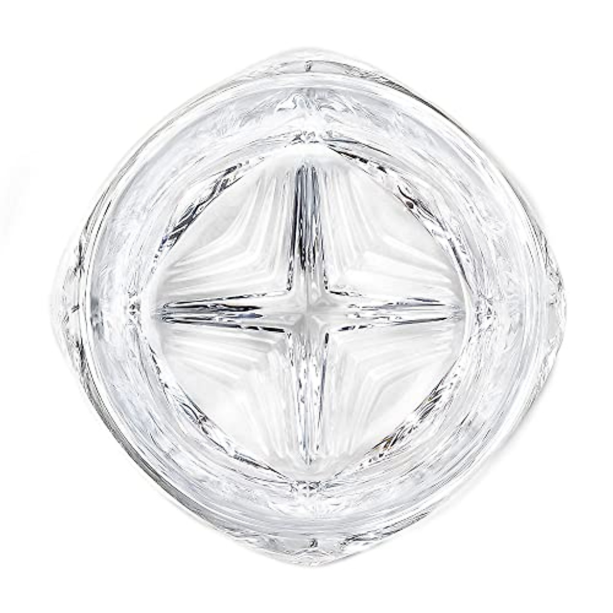 NORLAN Rauk Heavy Crystal Tumbler Clear / 250 ML