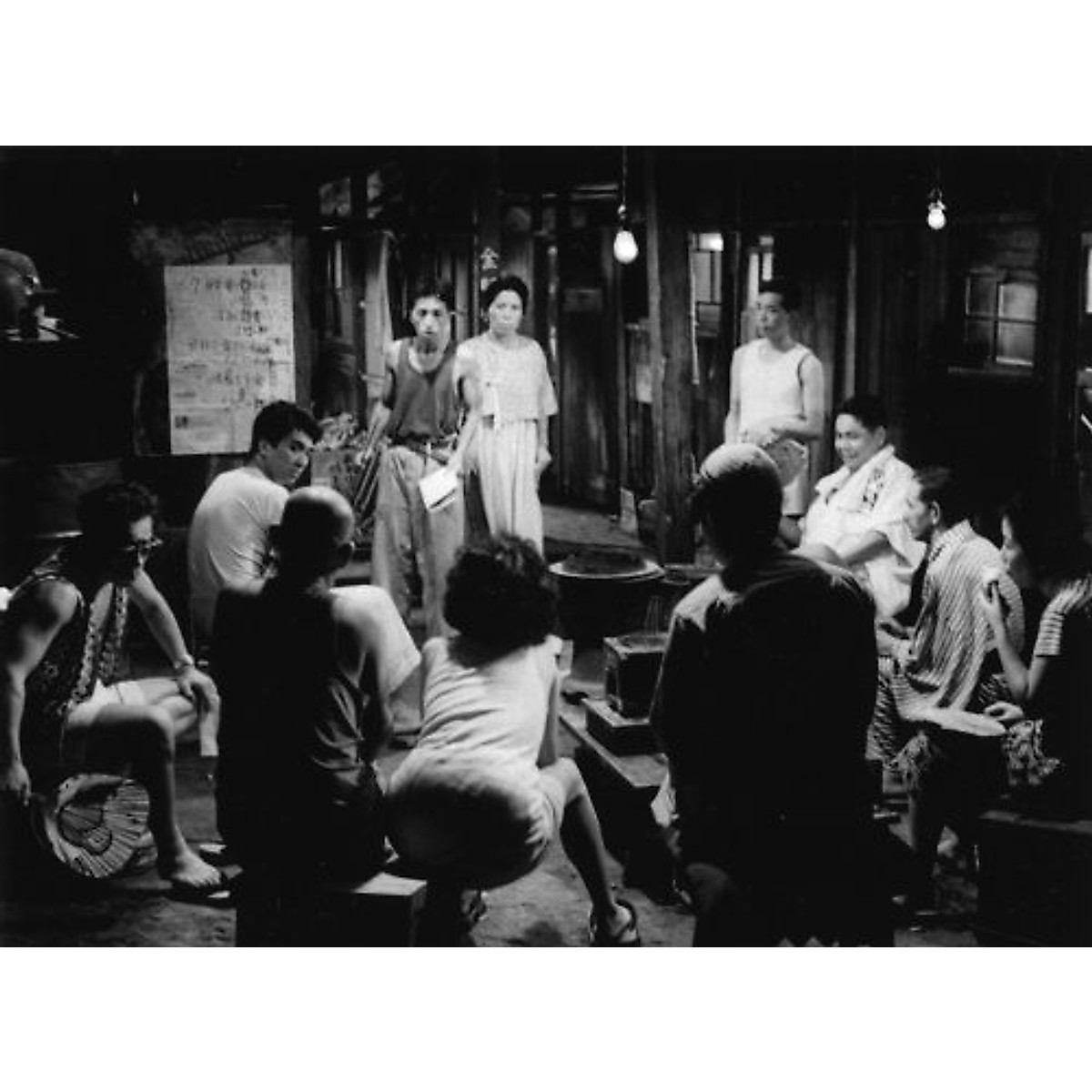 Eclipse Series 38: Masaki Kobayashi Against the System (The Thick-Walled Room, I Will Buy You, Black River, The Inheritance) (The Criterion Collection) [DVD]