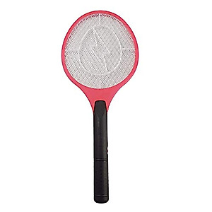 Electronic Bug Zapper Works with 2x Aa Batteries Instantly Zaps Bugz (colors may vary)