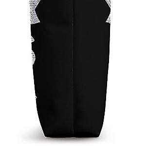 Strongest Soldiers Bird White Ribbon Warrior Lung Cancer Tote Bag