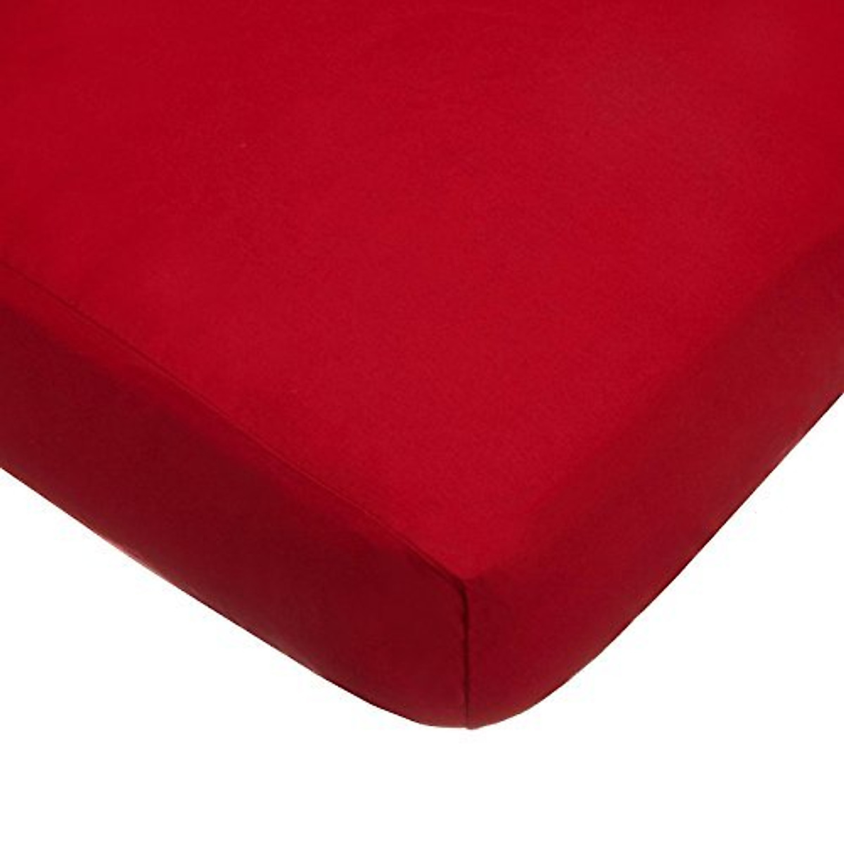 American Baby Company 100% Cotton Percale 4-Piece Toddler Bedding Set, Red/Royal, for Boys