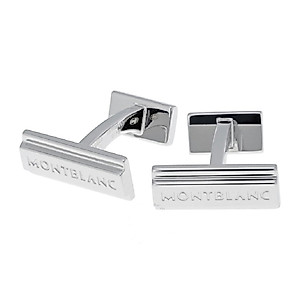 MONTBLANC Sartorial Silver Cufflinks 112909
