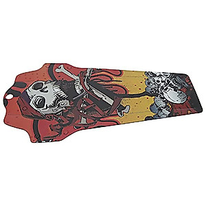 Keenso Bike Fender Mud Guard, Universal Waterproof Mountain Bike Fender Road Bike Mudguard Bicycle Fenders Front Rear Tire Wheel Mudguard Cycling Accessory(Type E) Bicycles and Spare Parts