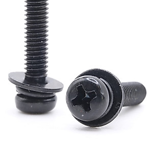 ReplacementScrews Stand Screws Compatible with Insignia NS-43DR620CA18 (NS43DR620CA18)