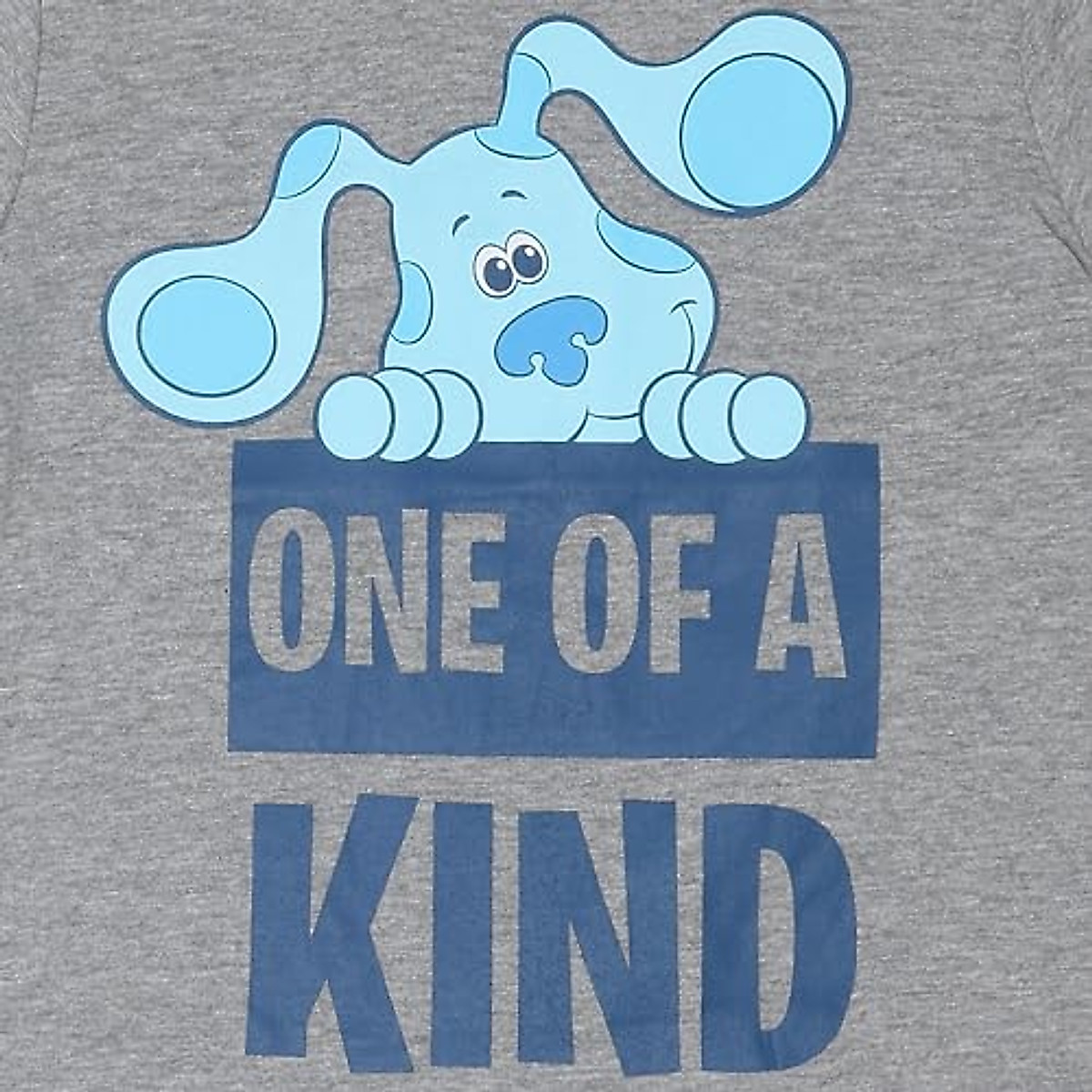 Nickelodeon Blue's Clues Boys Short Sleeve T-Shirt and Pants Set for Toddlers