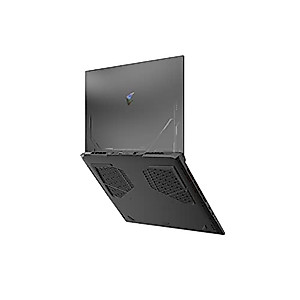 Gigabyte AORUS 17X: 17.3" Thin Bezel QHD 2560x1440 240Hz Display, NVIDIA GeForce RTX 4090 Laptop GPU 16GB GDDR6, Intel Core i9-13950HX,32GB DDR5 RAM, 2TB SSD, Win11 Pro(AORUS 17X AZF-C5US665SP), Black