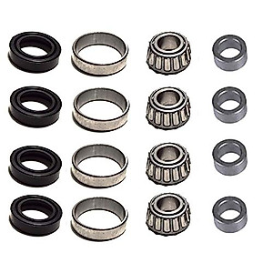 One New Belt Fits MTD, Fits Toro, Universal 2009 with 50" dec, LTX1050, LTX1050 LTX1050VT SLTX1050, LTX1050VT, LTX1050VT and SLTX1050, SLTX1050, Fits Toro GroundsMaster 455D Models Interchangeable Wit