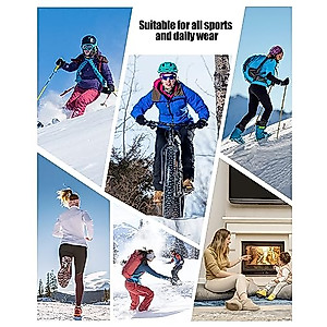 MEETWEE Thermal Underwear Set for Women,Winter Base Layer Long Johns Warm Top and Bottom Sets for Skiing(Green,S)