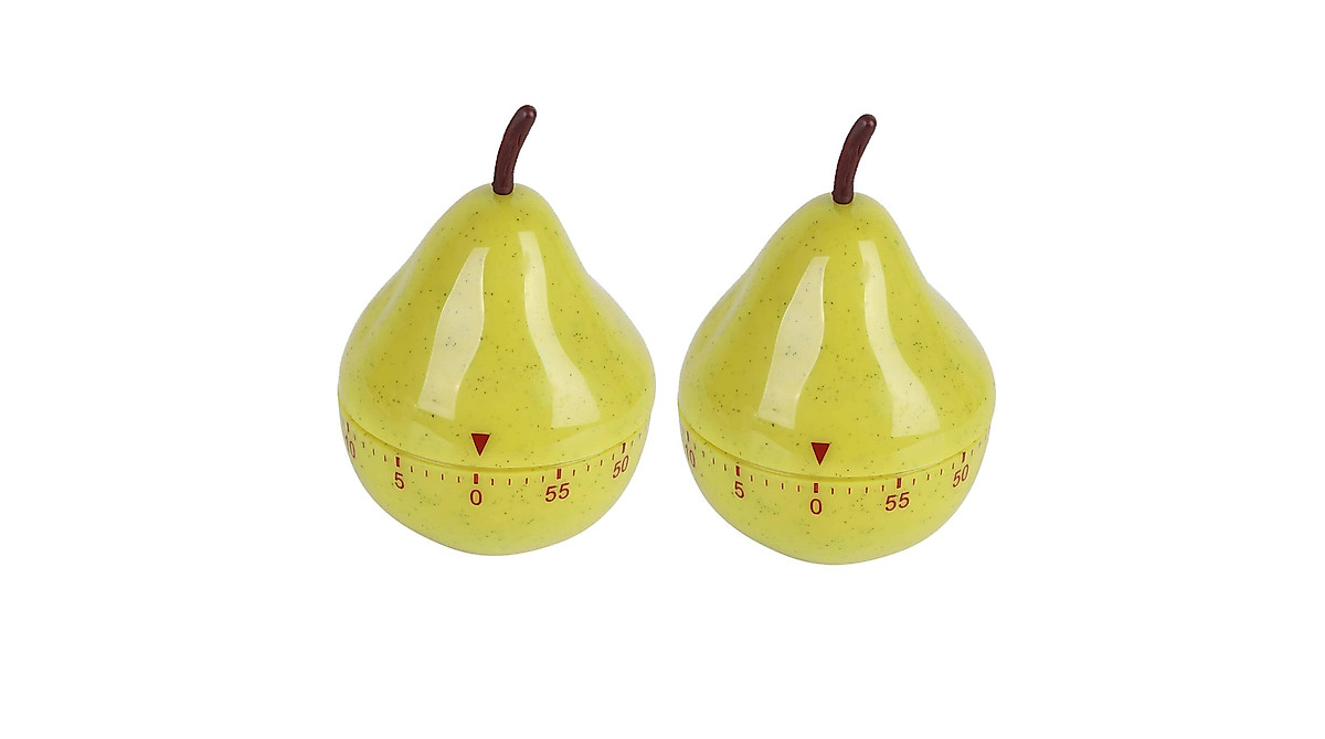 Cute 60-Minute Kitchen Timers - Perfect for Cooking