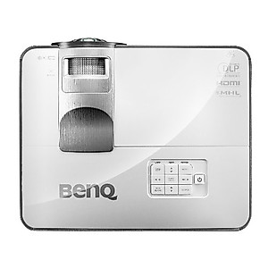BenQ MW824ST DLP Projector