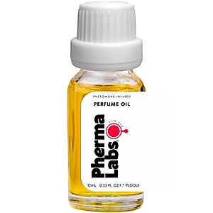 PHERMALABS Attract Men Scented Phromones Pure Oil Perfume For Women 10 ml bottle