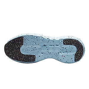 Nike Crater Impact Mens Running Trainers DB2477 Sneakers Shoes (UK 8 US 9 EU 42.5, Light Bone Black Stone Volt 010)